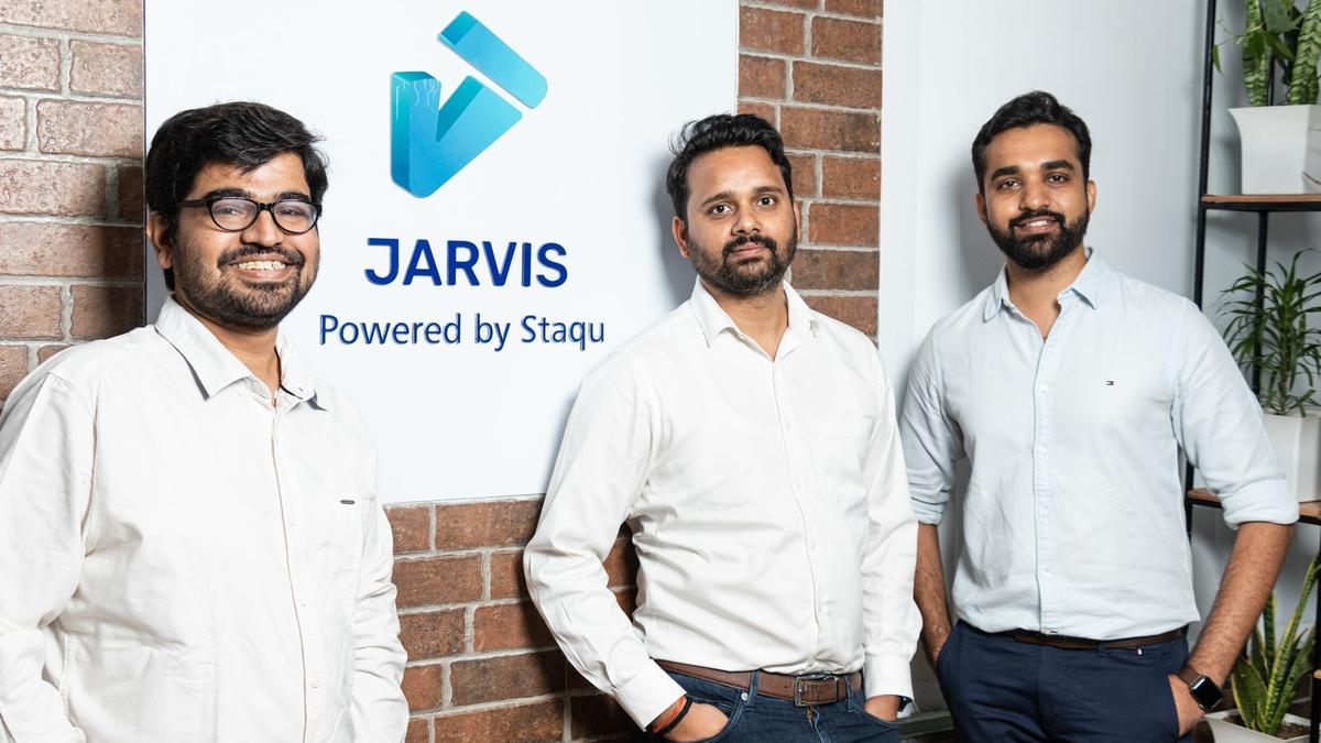 AI startup Staqu Technologies unveils Jarvis GPT for retailers - The Hindu